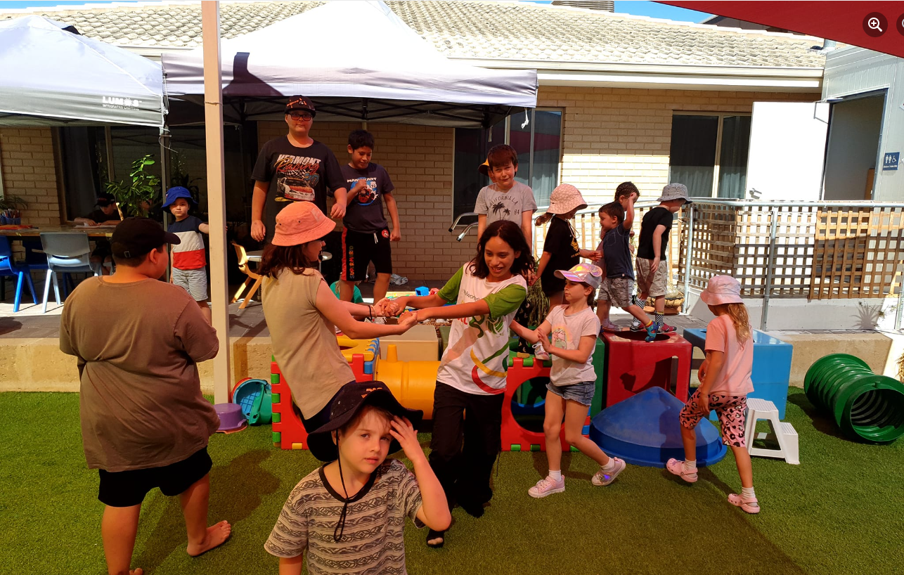 Vacation Care – Outside School Hours Care